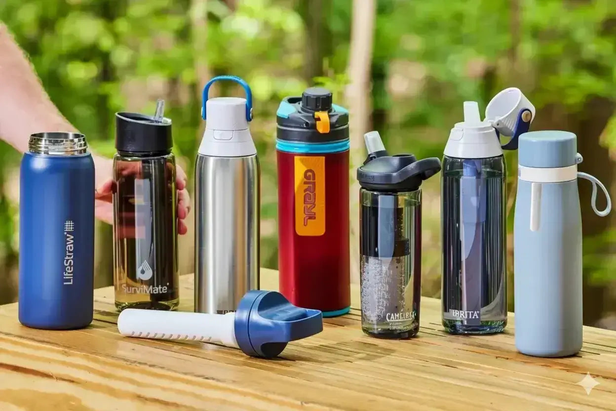 Water Bottle Collection – KT Bazar